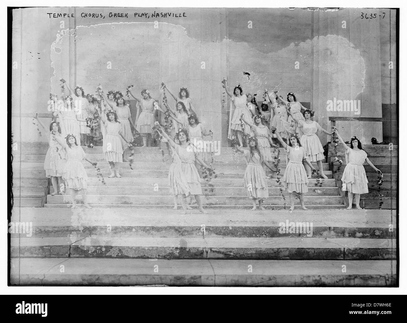 Greek chorus hi-res stock photography and images - Alamy