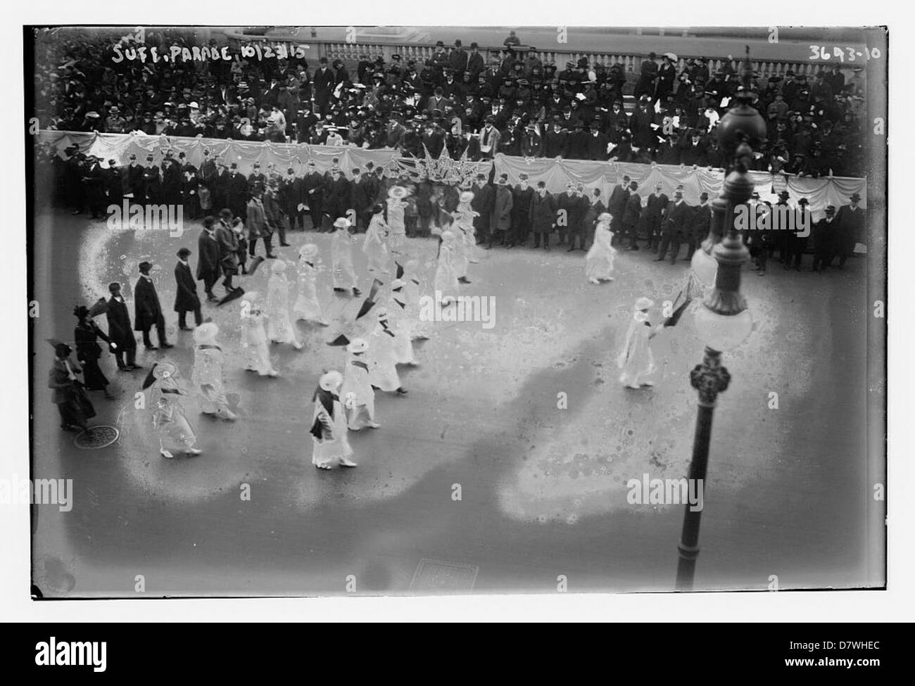 Dc suffrage parade hi-res stock photography and images - Alamy
