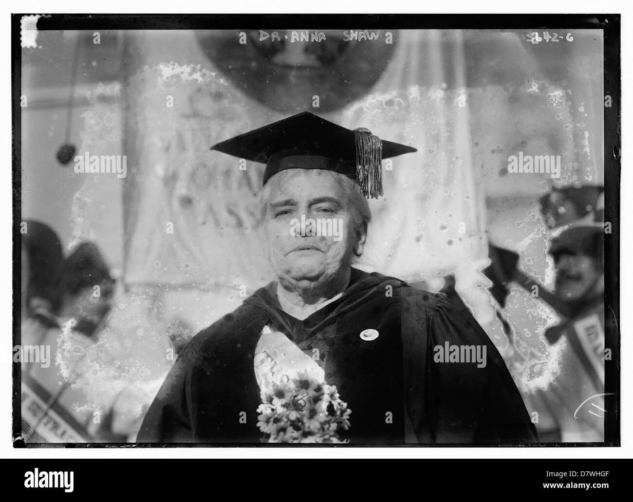 Anna howard shaw hi-res stock photography and images - Alamy