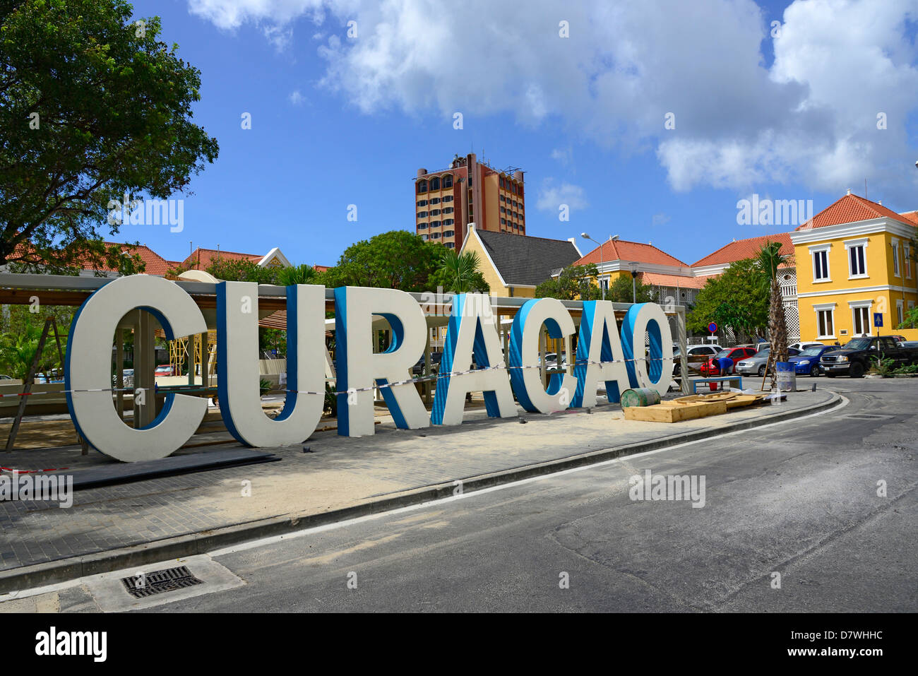 Letters of curacao hi-res stock photography and images - Alamy