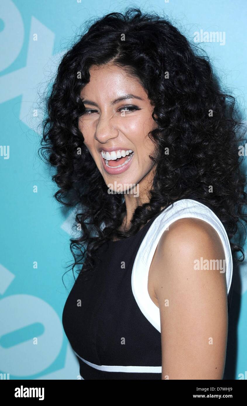 New York, USA. 13th May 2013. Stephanie Beatriz at arrivals for FOX ...
