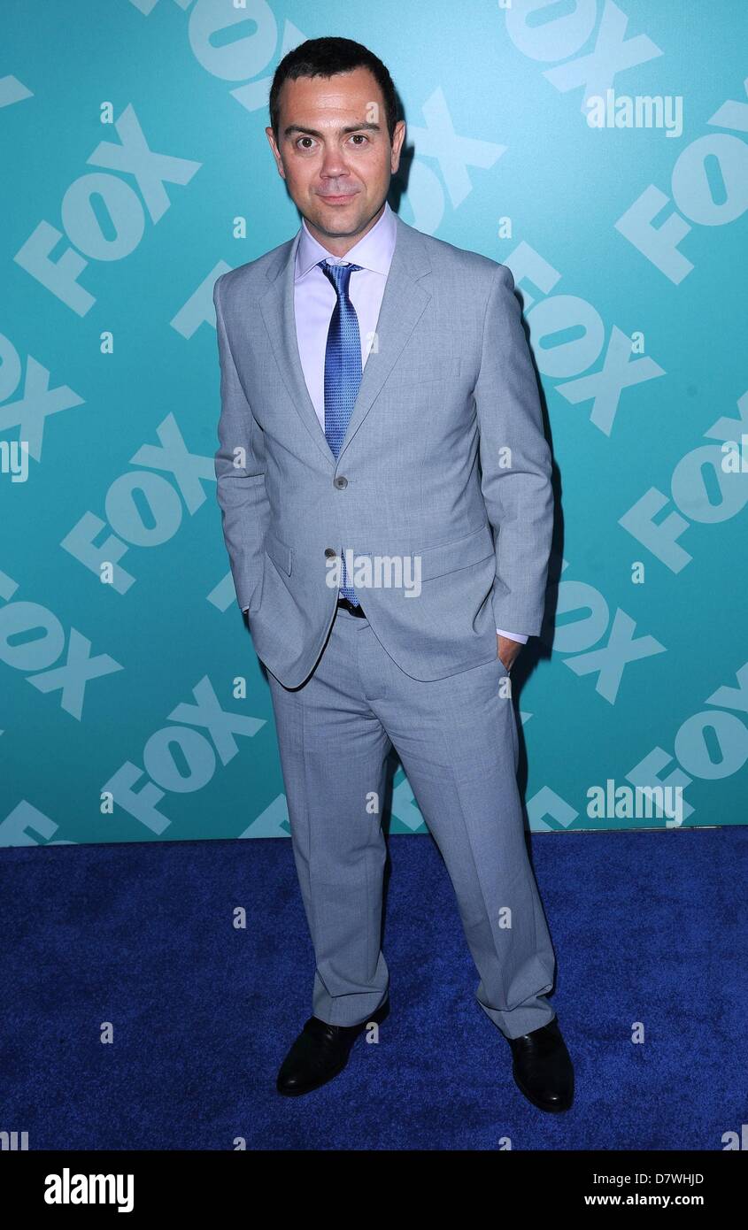 New York, USA. 13th May 2013. Joe Lo Truglio at arrivals for FOX ...