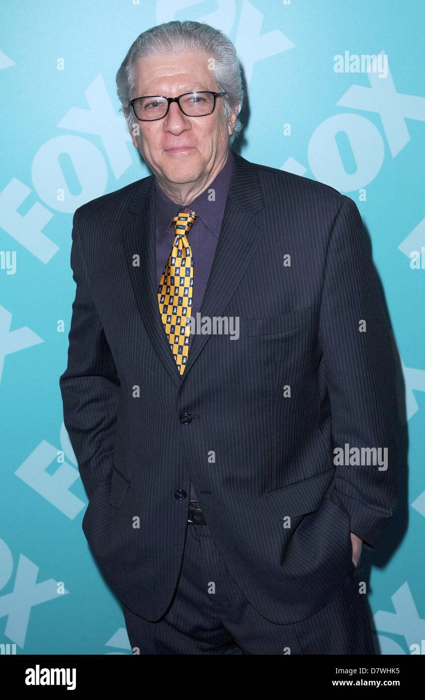 New York, USA. 13th May 2013. Peter Riegert at arrivals for FOX Network ...