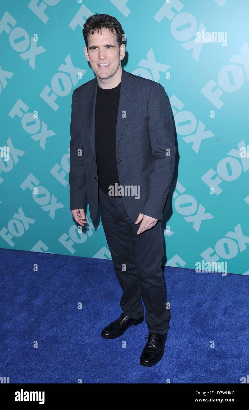 New York, USA. 13th May 2013. Matt Dillon at arrivals for FOX Network ...