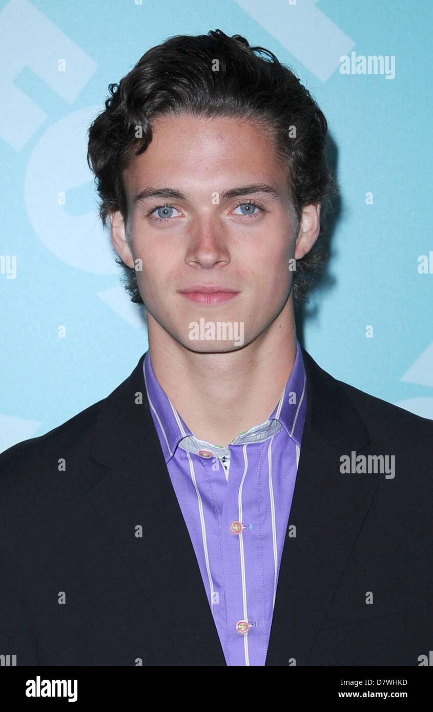 New York, USA. 13th May 2013. Conor Buckley at arrivals for FOX Network ...
