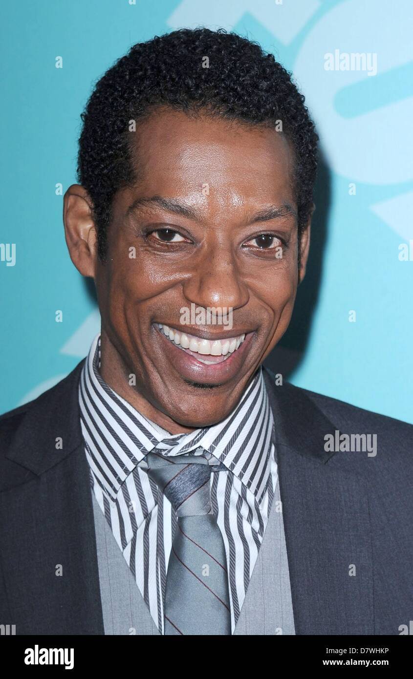 New York, USA. 13th May 2013. Orlando Jones at arrivals for FOX Network ...