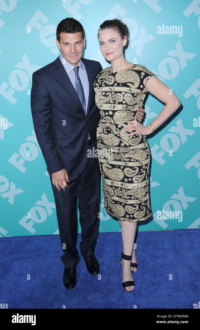 New York, USA. 13th May 2013. Keith David at arrivals for FOX Network ...