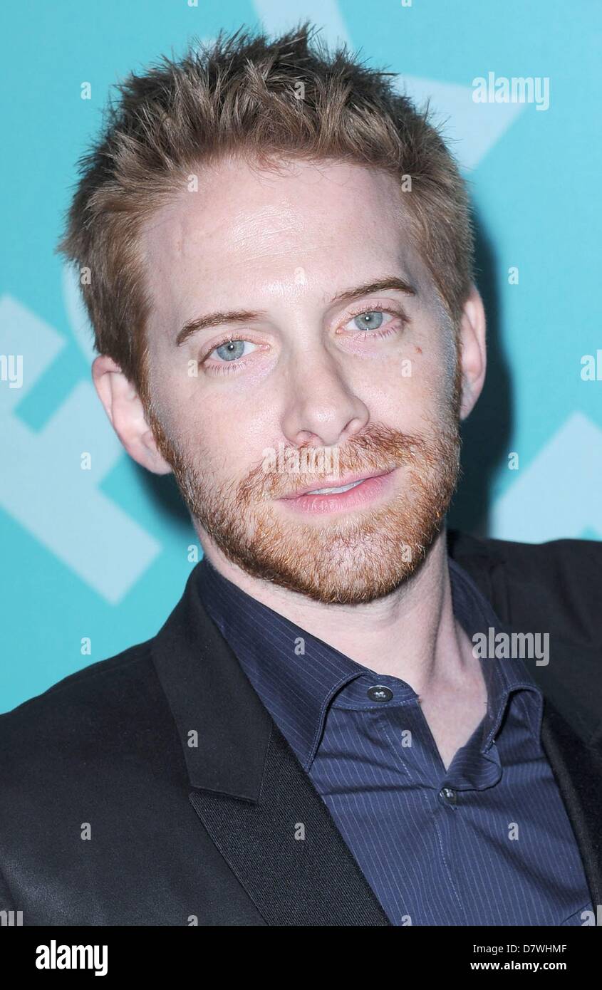 New York, USA. 13th May 2013. Seth Green at arrivals for FOX Network ...