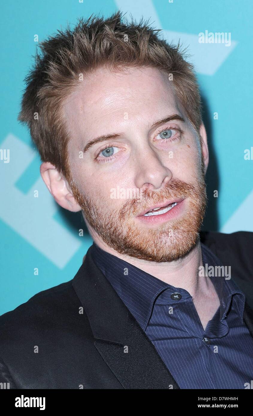 New York, USA. 13th May 2013. Seth Green at arrivals for FOX Network ...