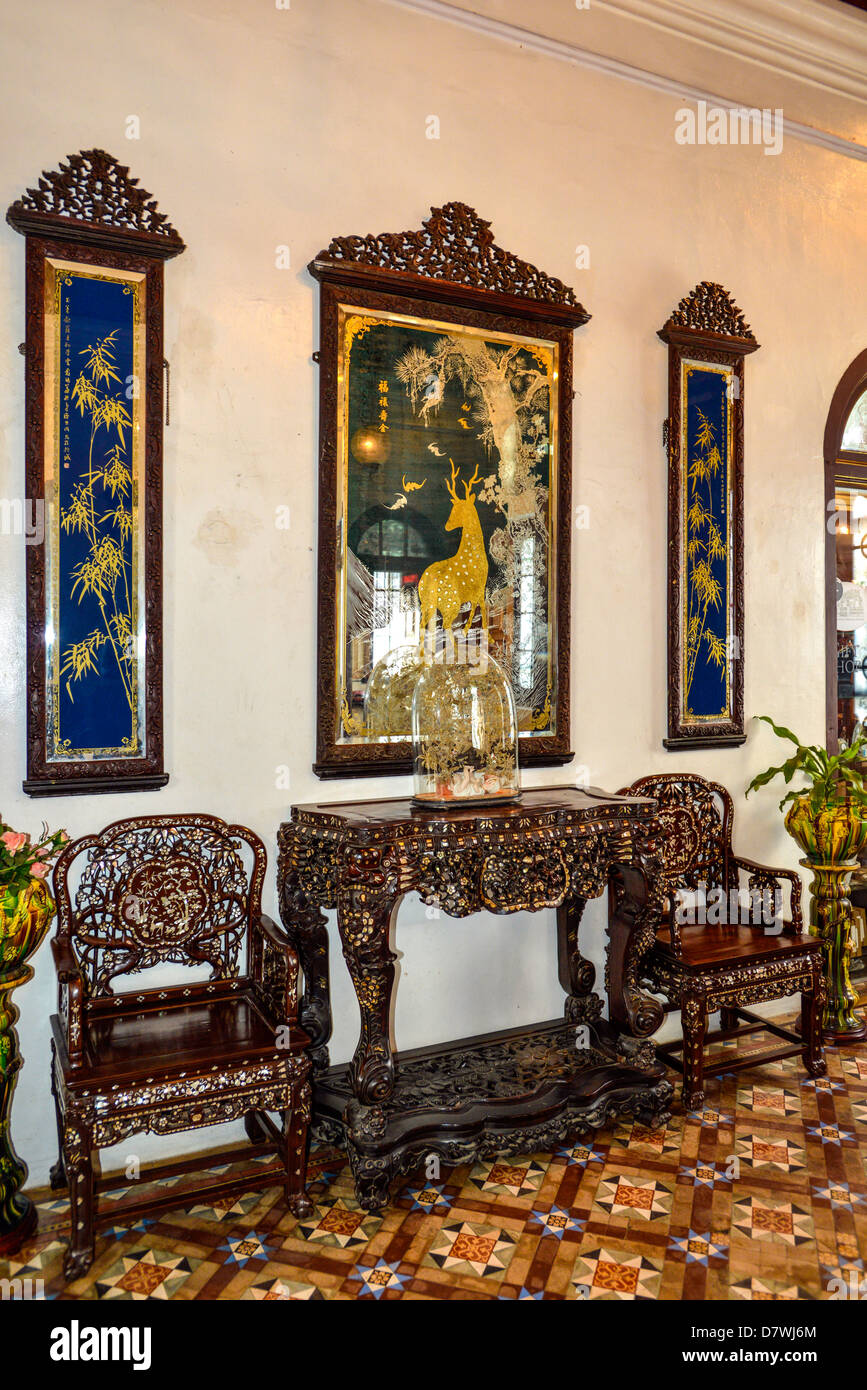 Traditional malay house hi-res stock photography and images - Alamy