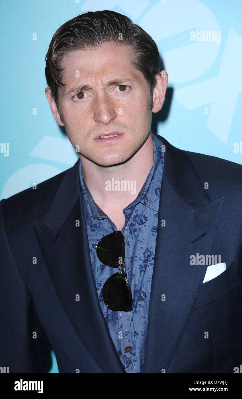 New York, USA. 13th May 2013. Lucas Neff at arrivals for FOX Network ...