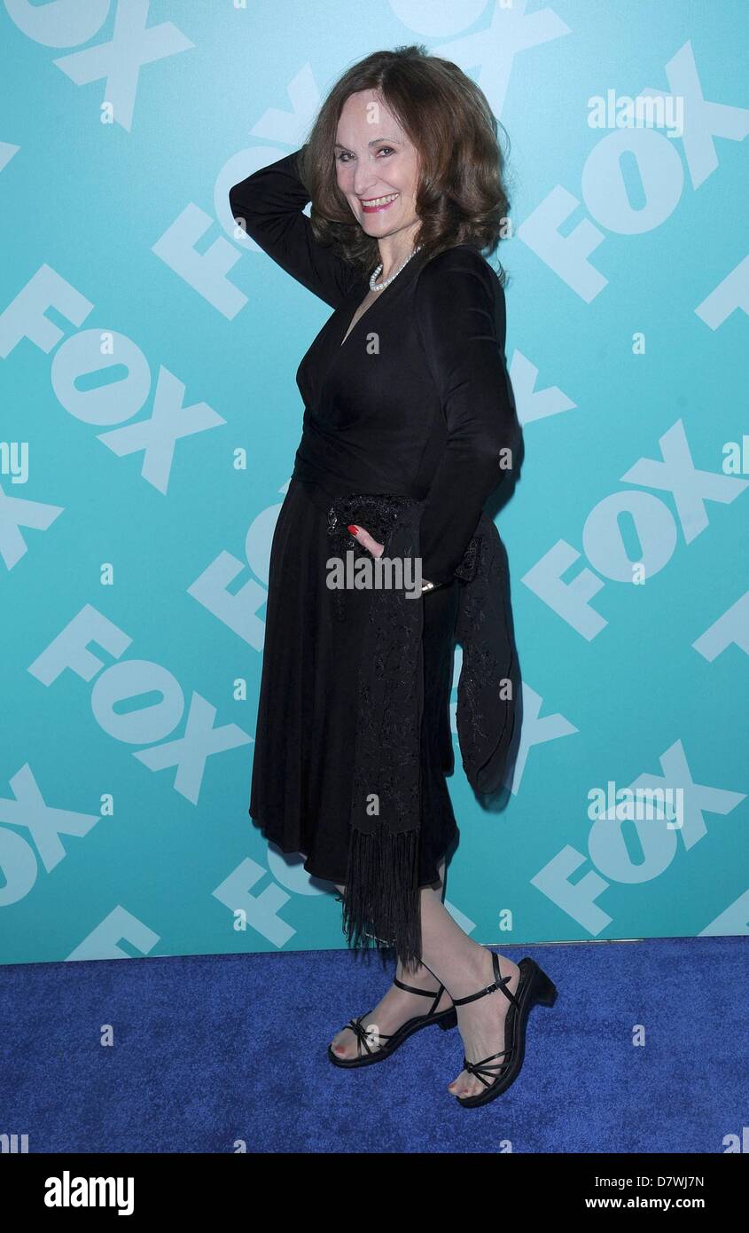 New York, USA. 13th May 2013. Beth Grant at arrivals for FOX Network ...