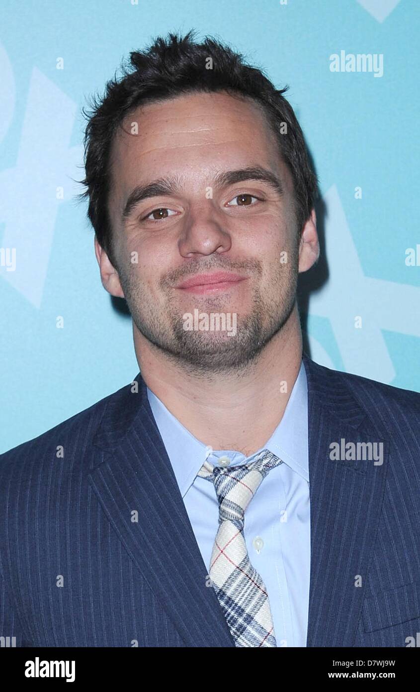 New York, USA. 13th May 2013. Jake Johnson at arrivals for FOX Network ...