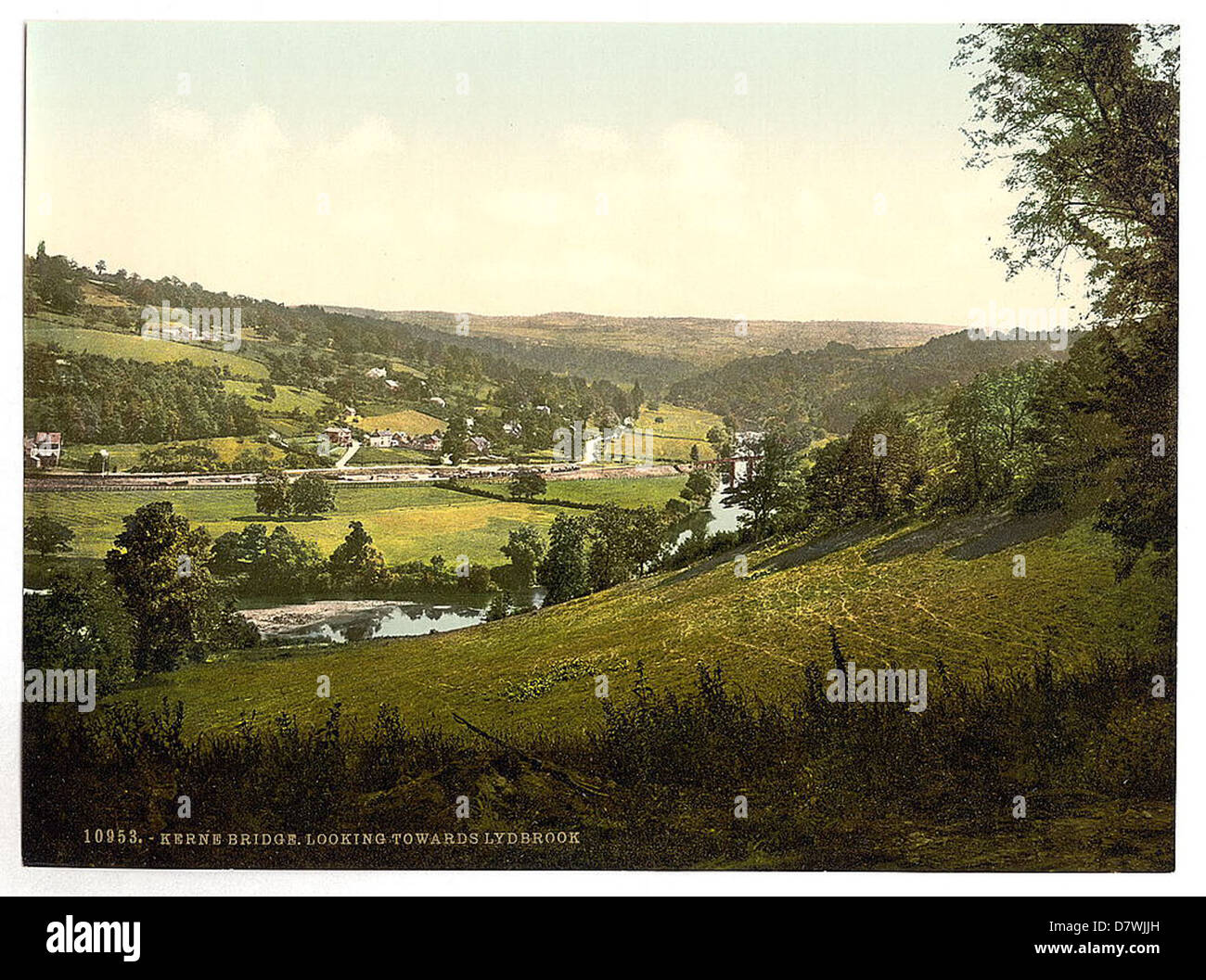 Kerne Bridge High Resolution Stock Photography and Images - Alamy