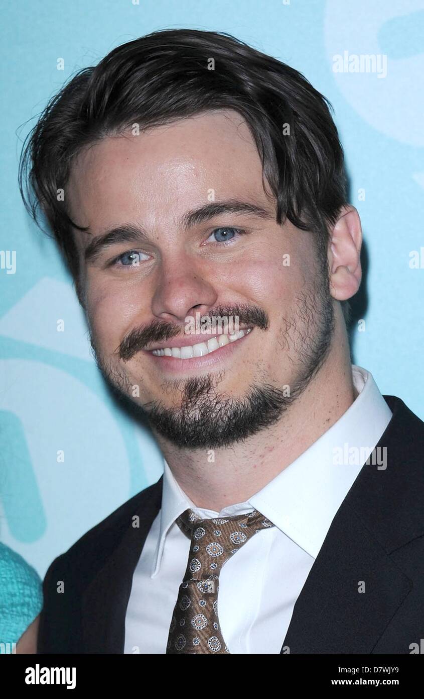 New York, USA. 13th May 2013. Jason Ritter at arrivals for FOX Network ...