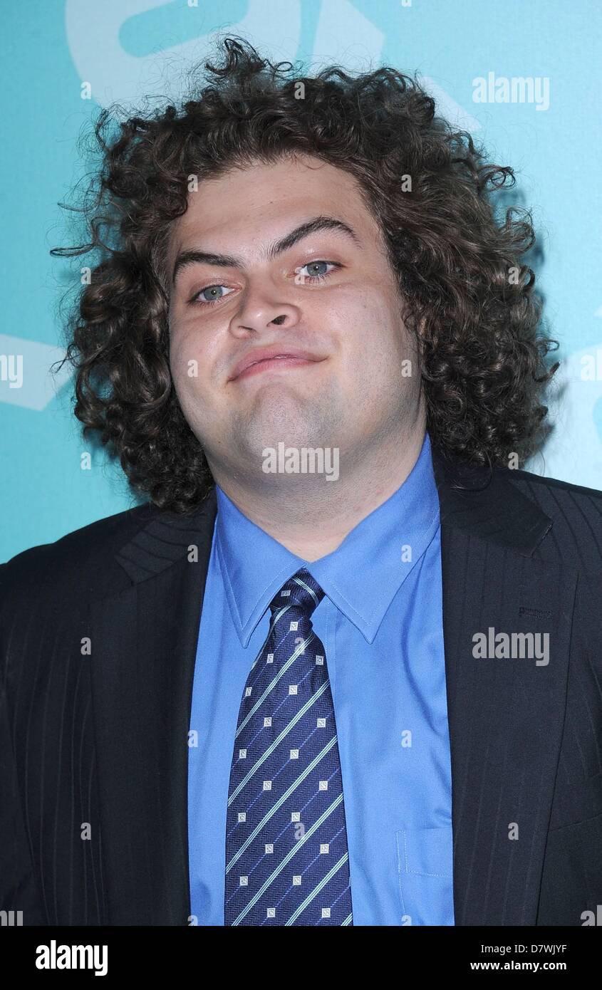 New York, USA. 13th May 2013. Dustin Ybarra at arrivals for FOX Network ...