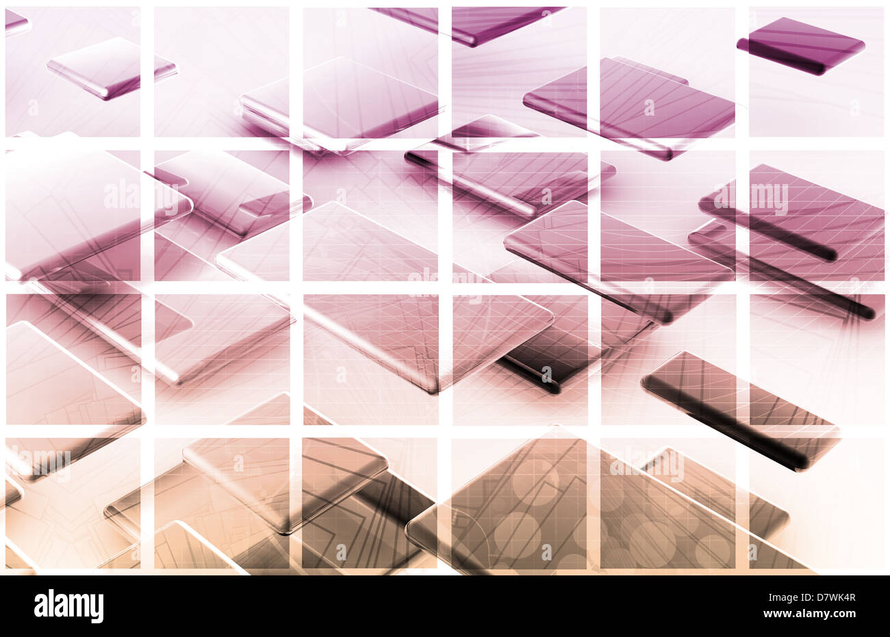 Medical Research and Trials a Abstract Background Stock Photo - Alamy