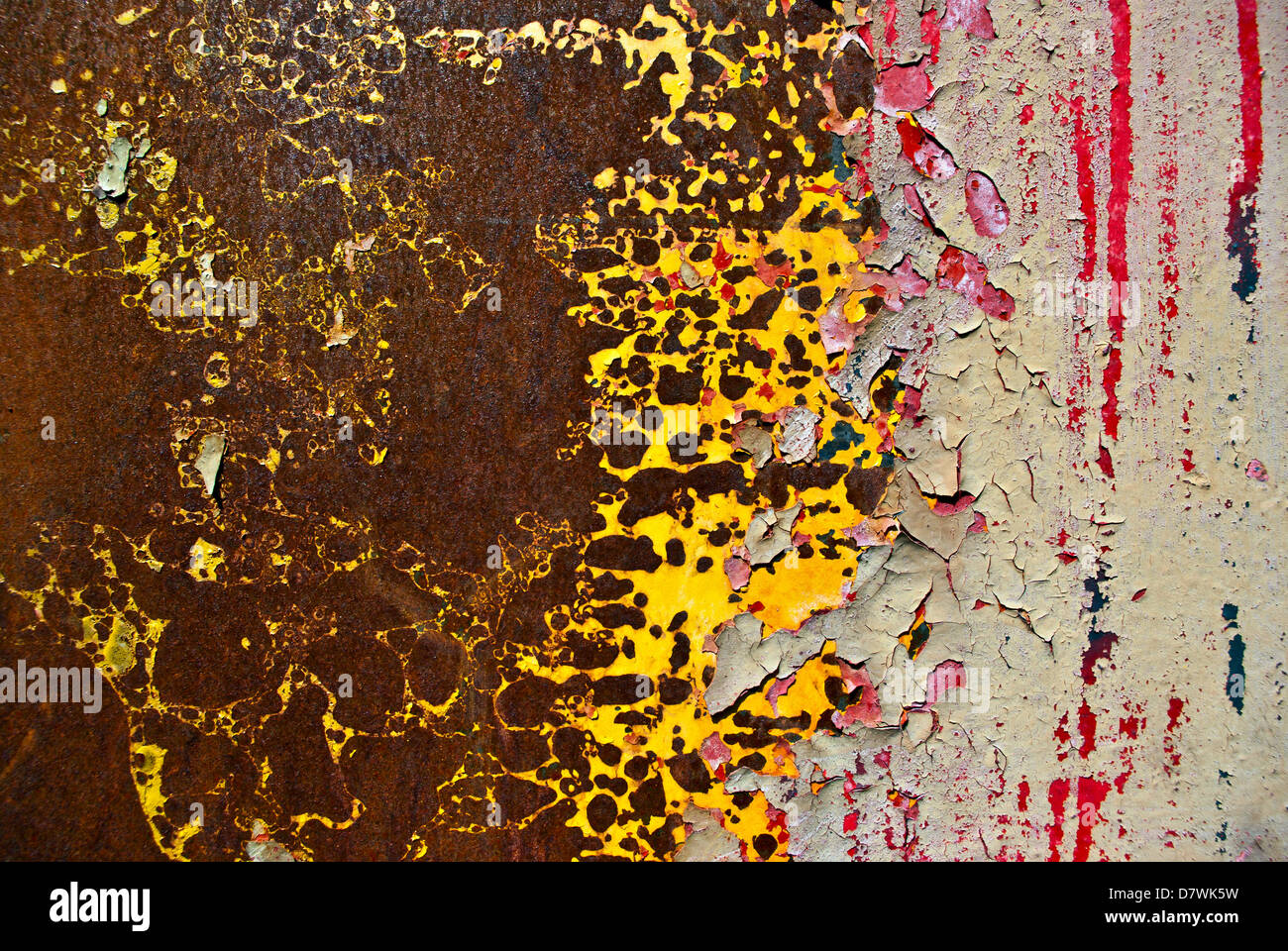 Rusty grunge texture Stock Photo - Alamy