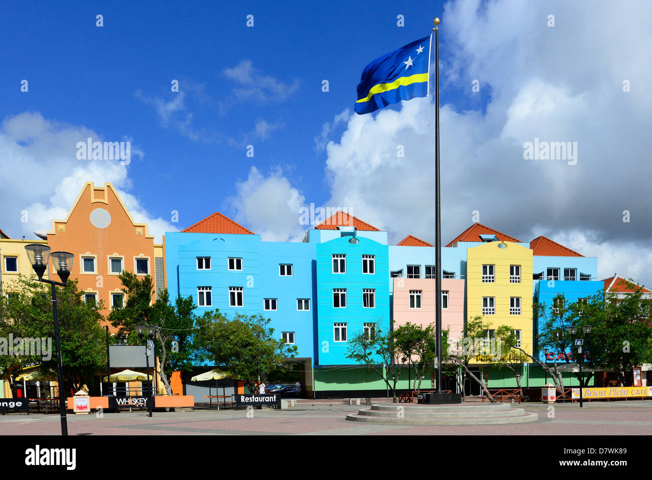 Curacao flag hi-res stock photography and images - Alamy