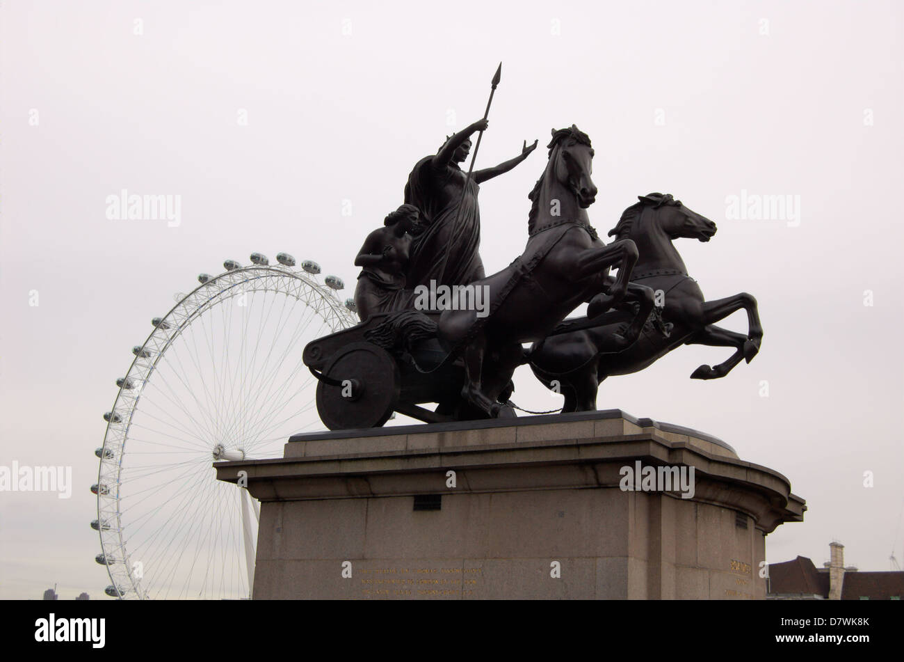 Boudicca horse hi-res stock photography and images - Alamy