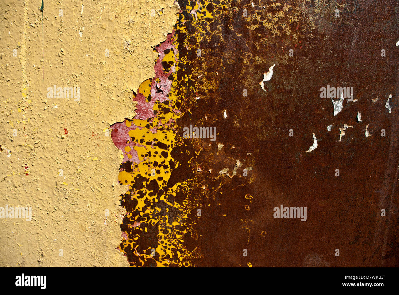Rusty grunge texture Stock Photo - Alamy