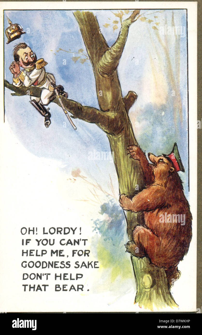 Ww1 propaganda hi-res stock photography and images - Alamy