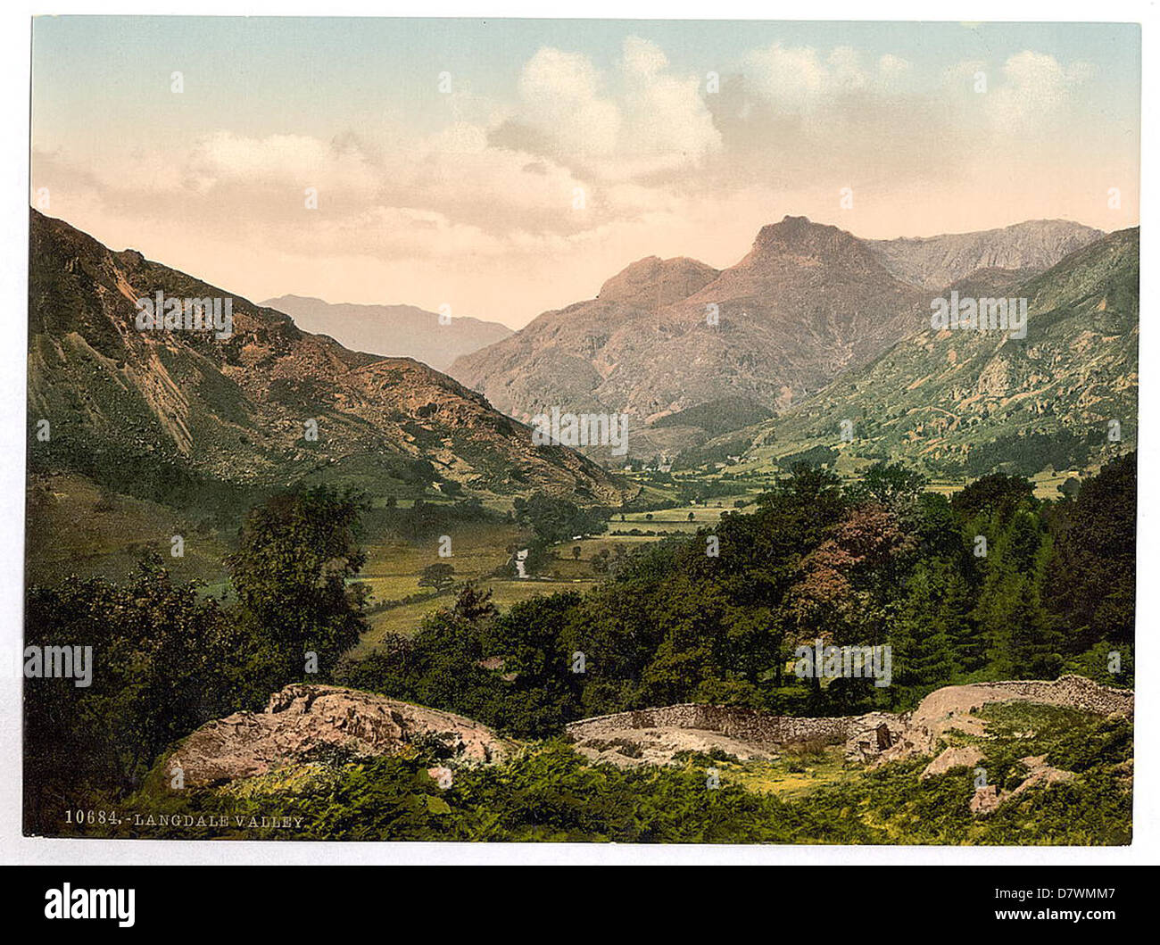 This photograph from the Library of Congress captures the stunning ...