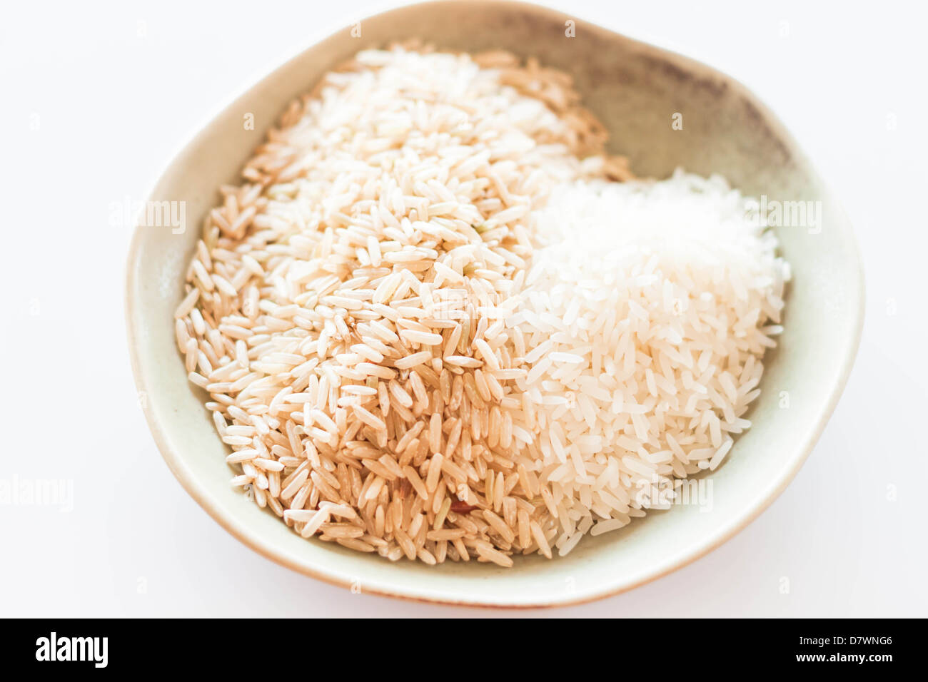 Mound of rice hi-res stock photography and images - Alamy