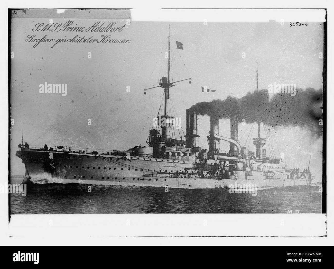 German heavy cruiser hi-res stock photography and images - Alamy