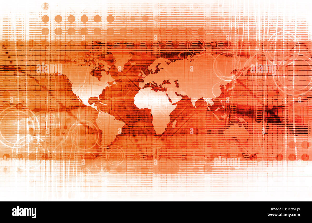 Integrated System Solutions on the Web Platform Stock Photo - Alamy