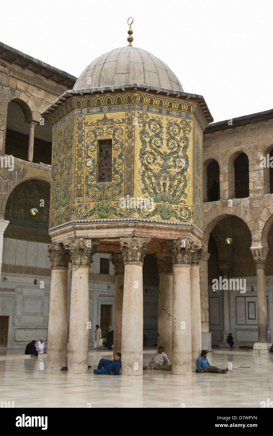 8th century islamic art High Resolution Stock Photography and Images ...