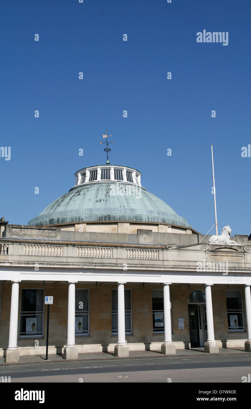 Rotunda Montpelier Cheltenham Gloucestershire England UK Stock Photo ...