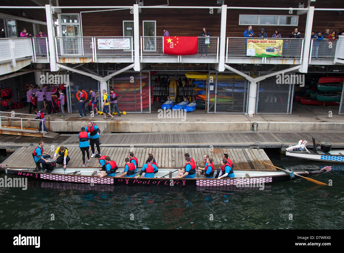 Traditional dragon boat race festival, a lifestyle water team, a human ...