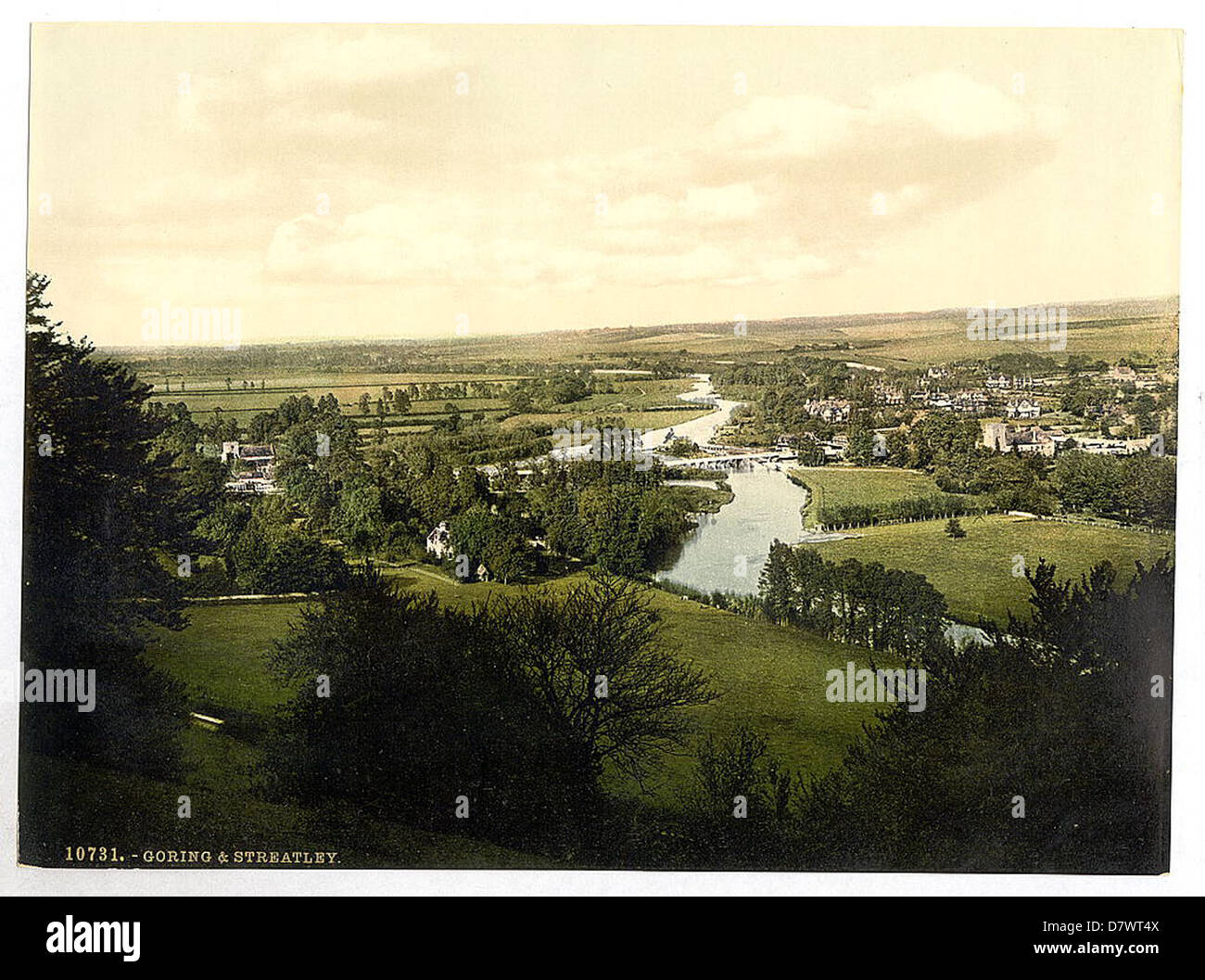 Library goring hi-res stock photography and images - Alamy