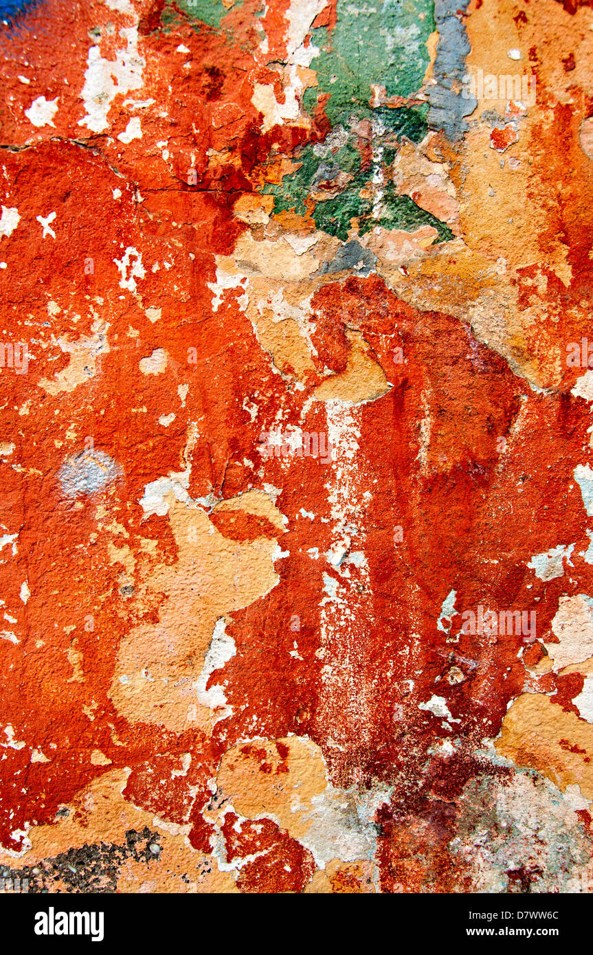 Old weathered wall Stock Photo - Alamy