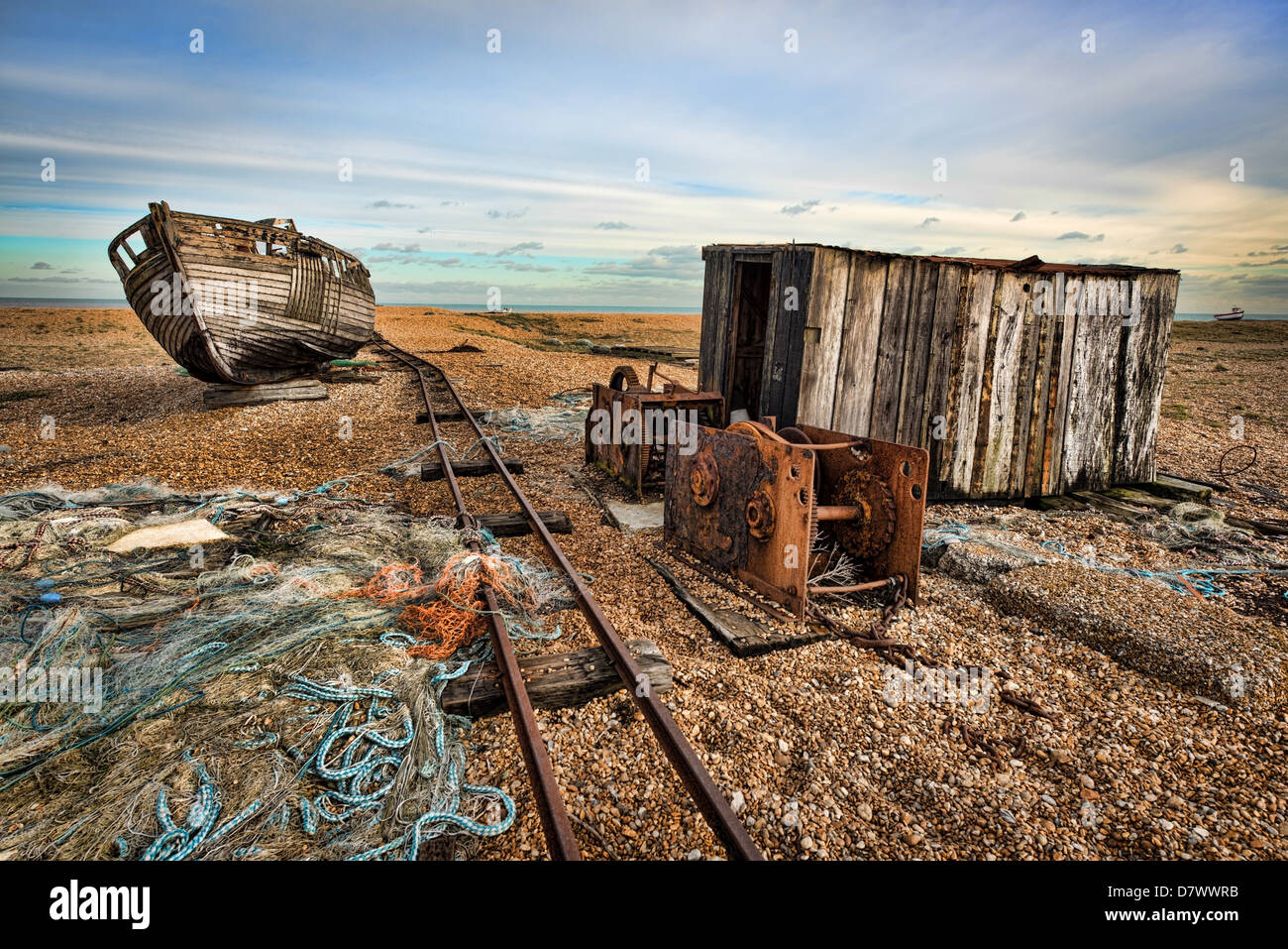 Beautiful sea beach boat hi-res stock photography and images - Alamy