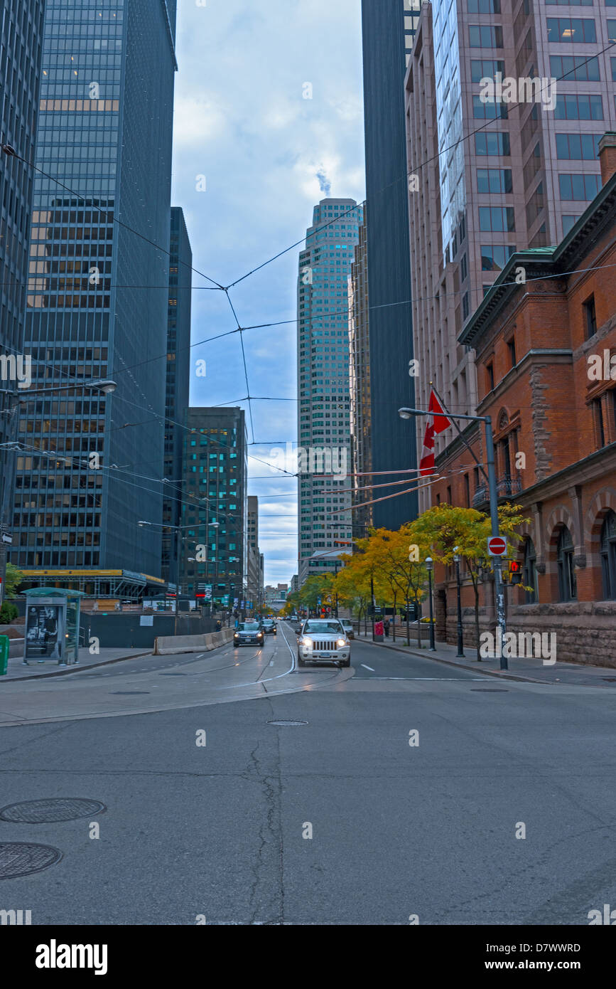 Bay street hi-res stock photography and images - Alamy