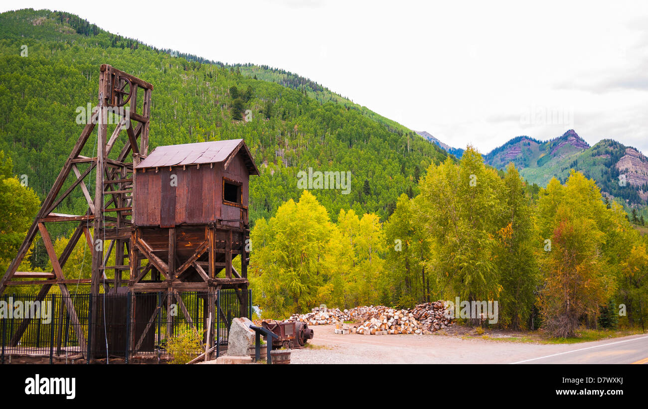 Silver dollar mine hi-res stock photography and images - Alamy
