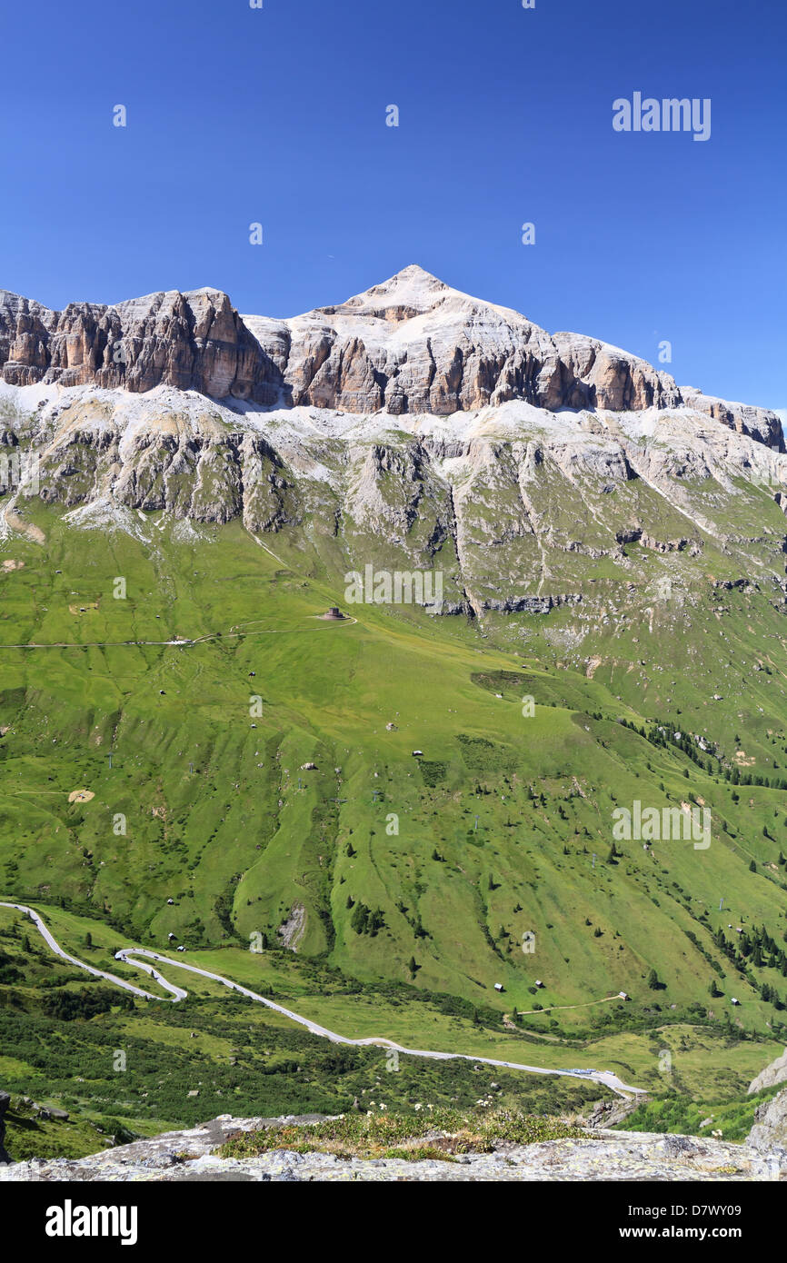 Sella mount hi-res stock photography and images - Alamy