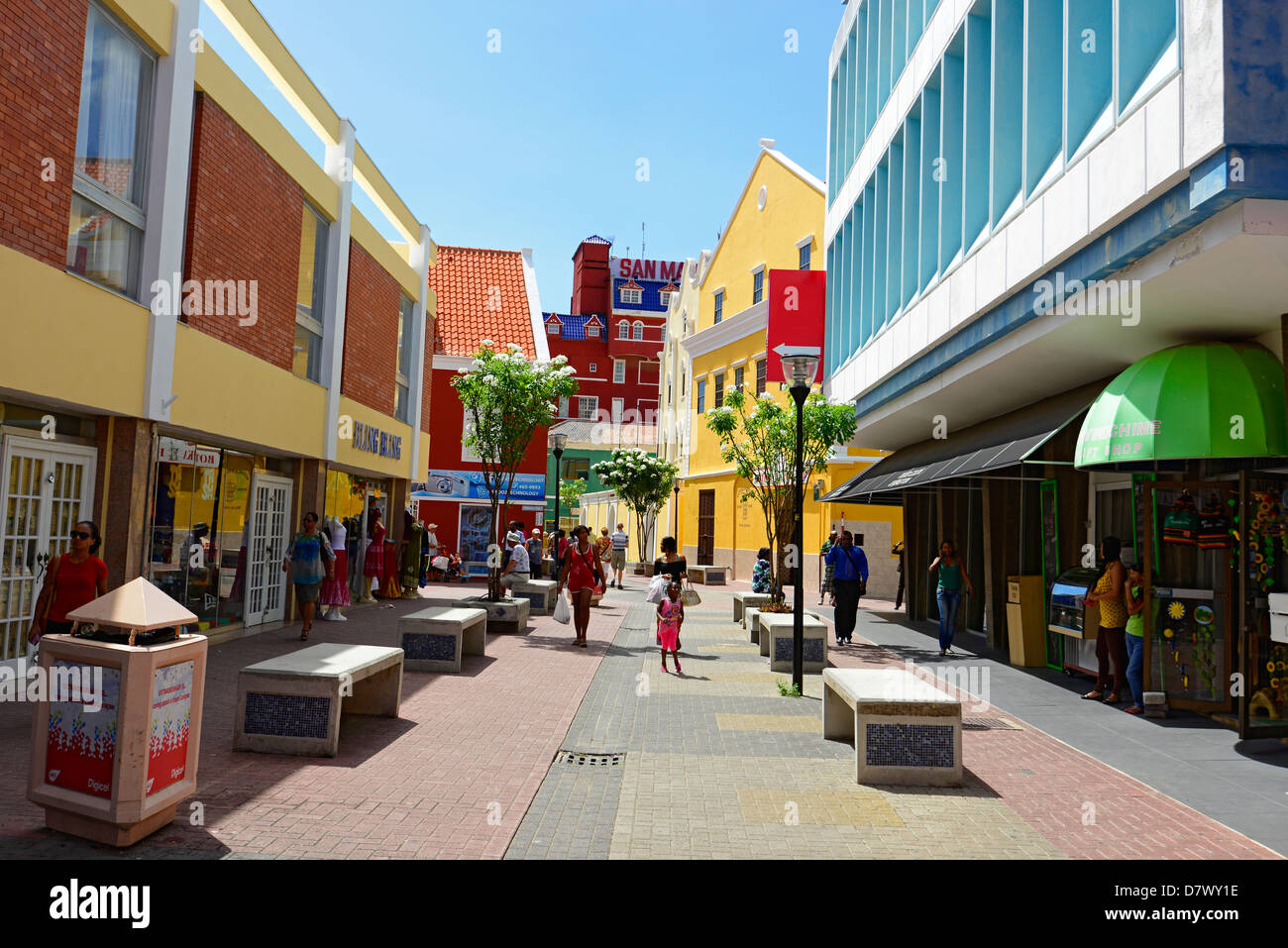 Curacao Shopping