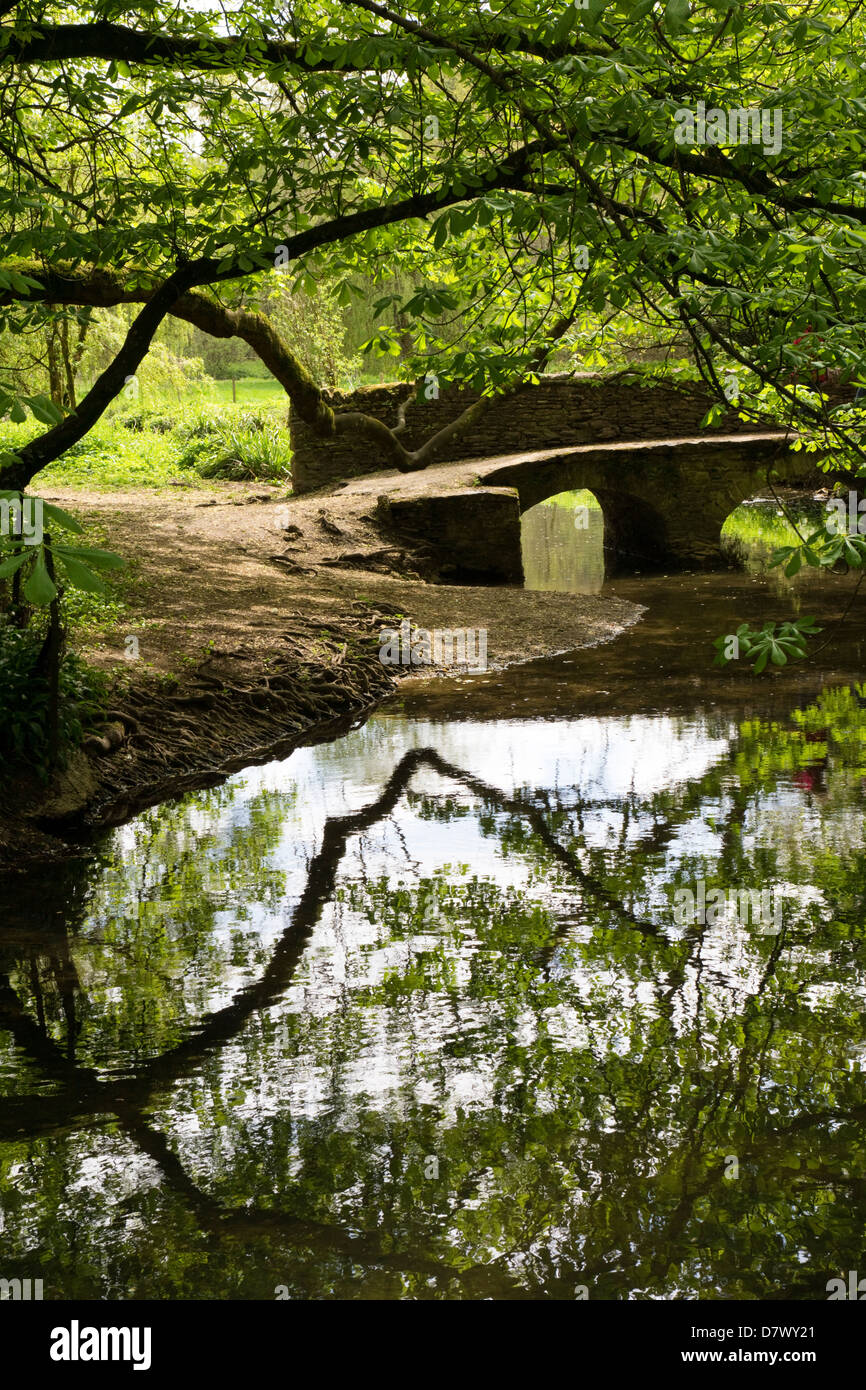 Bybrook river bridge hi-res stock photography and images - Alamy