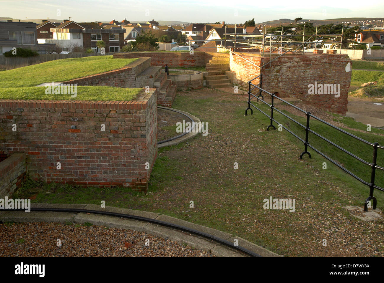 Shoreham sea fort hi-res stock photography and images - Alamy