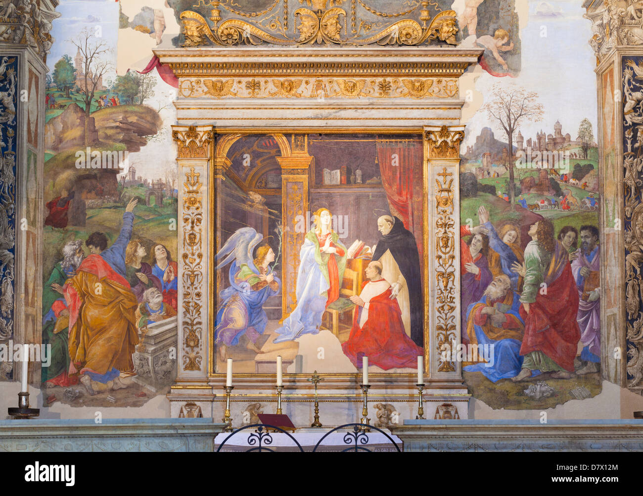 Lippi Mary High Resolution Stock Photography and Images - Alamy