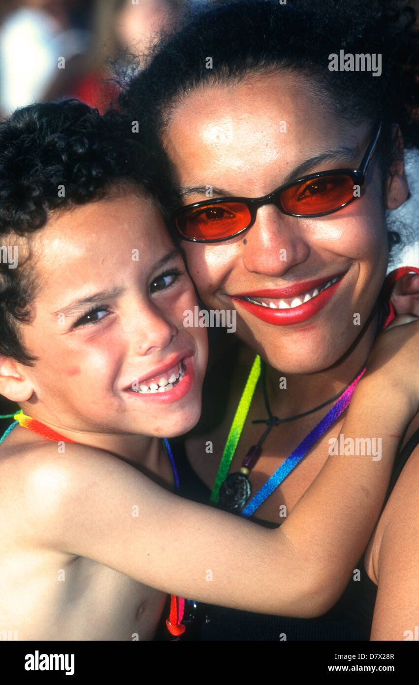 Notting hill carnival 1998 hi-res stock photography and images - Alamy