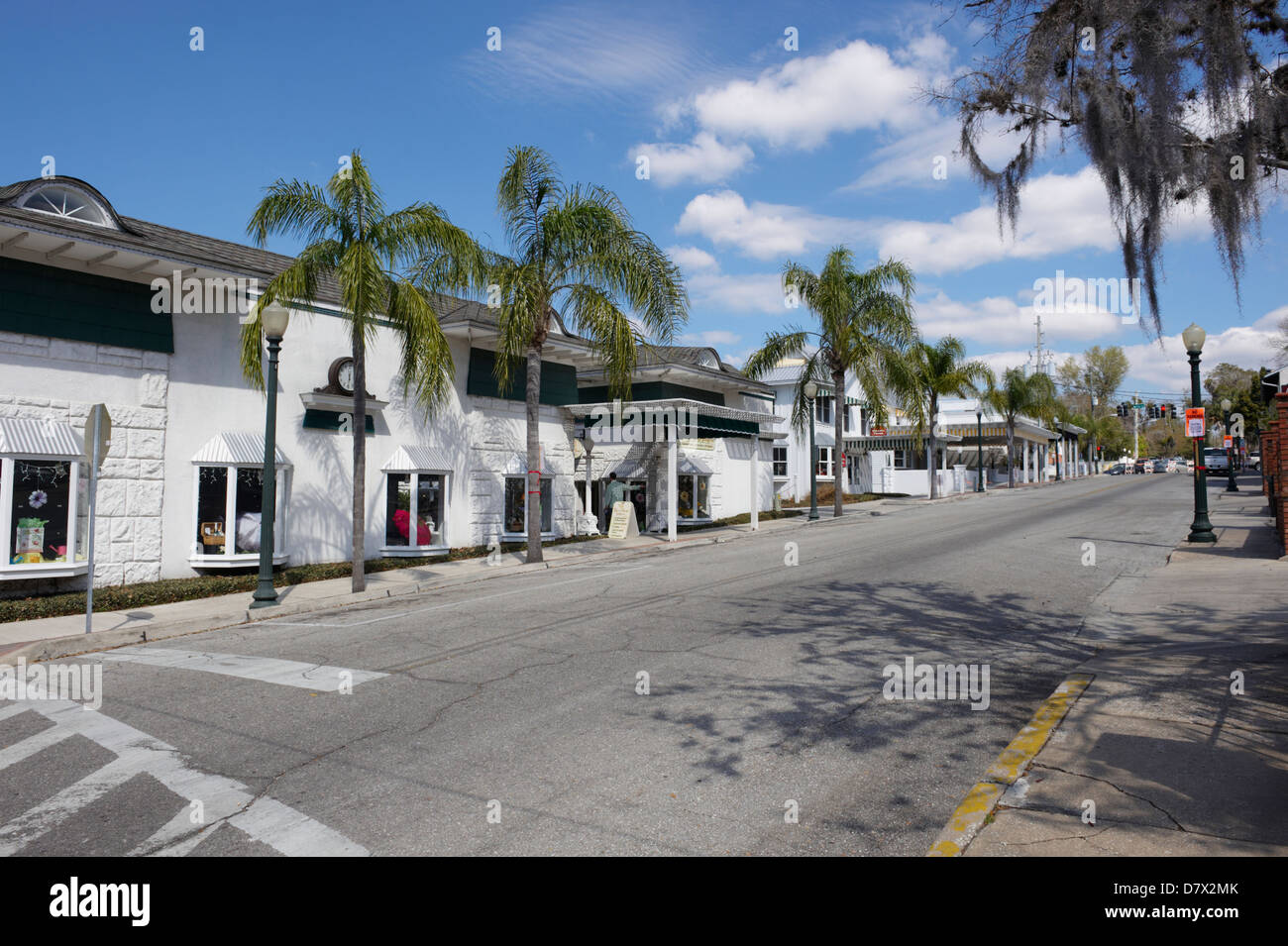 Florida Streets High Resolution Stock Photography and Images - Alamy