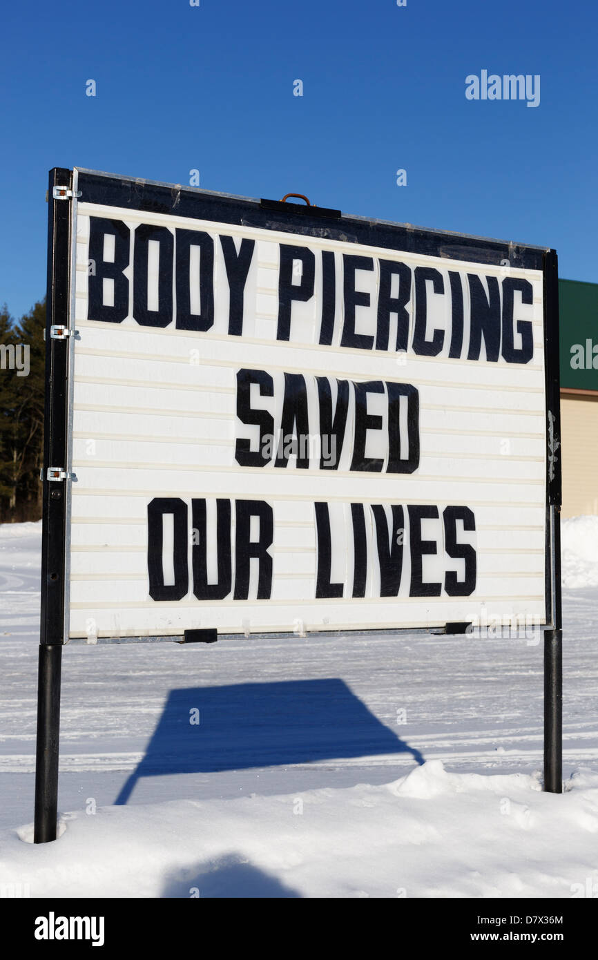 Body piercing hi-res stock photography and images - Alamy