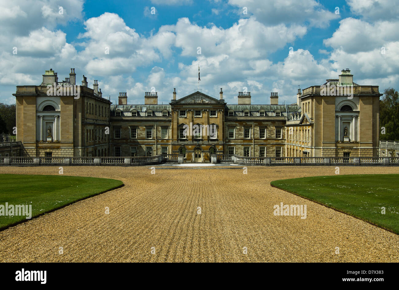 Woburn Abbey Uk High Resolution Stock Photography and Images - Alamy