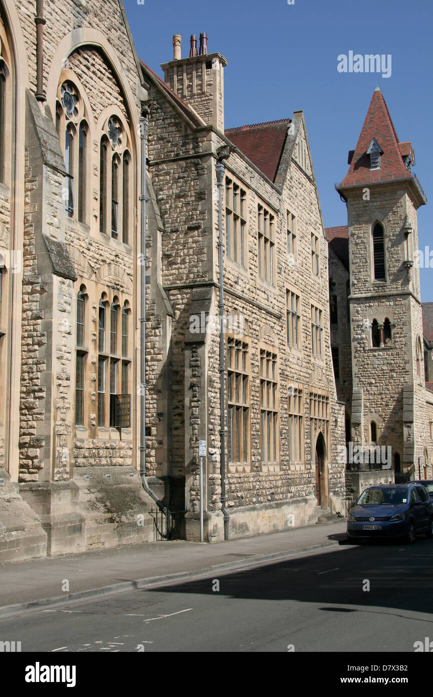 The cheltenham ladies college hi-res stock photography and images - Alamy