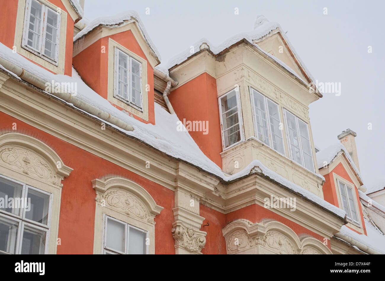 Restored classical architecture hi-res stock photography and images - Alamy