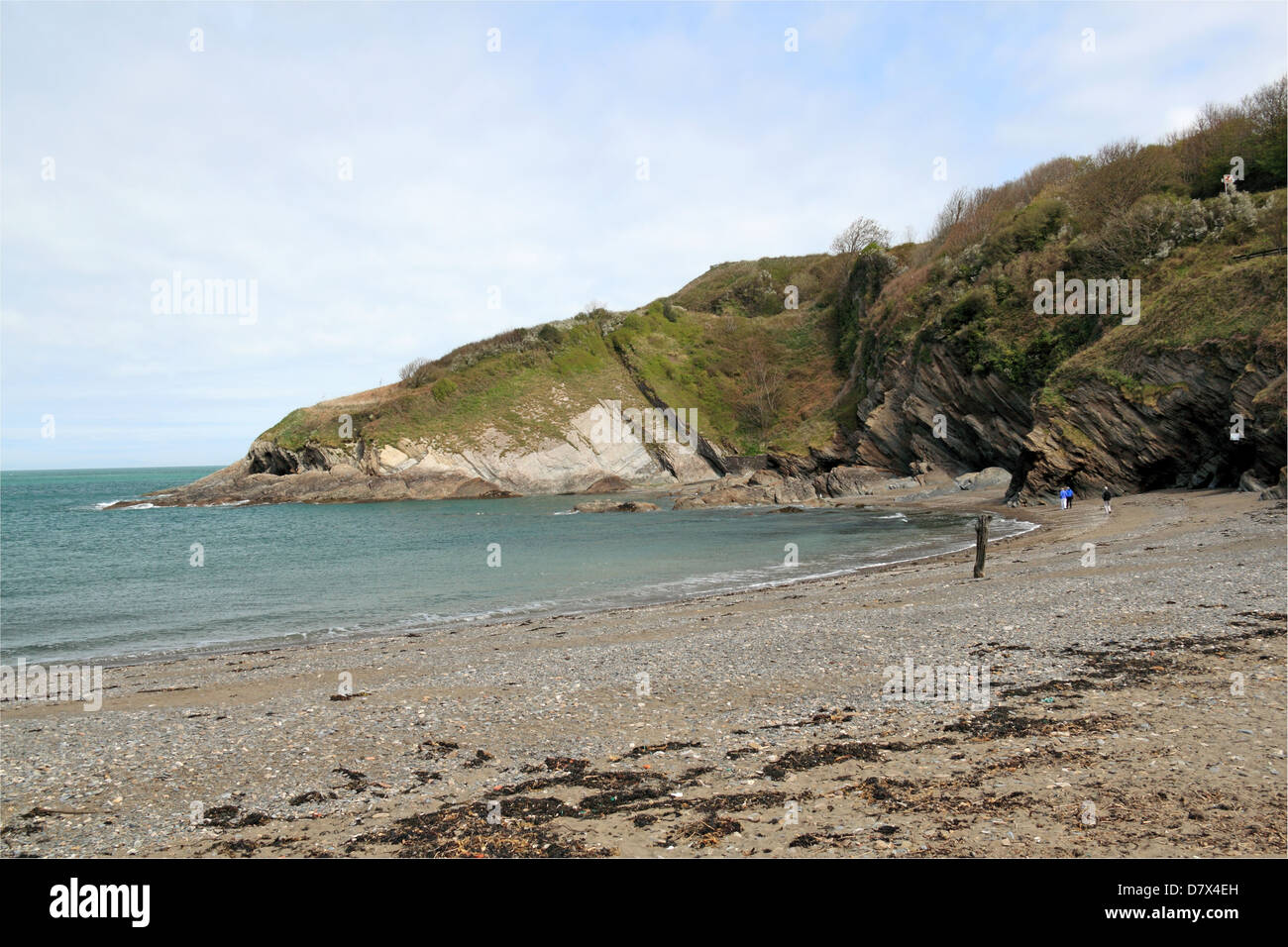 Ilfracombe bay hi-res stock photography and images - Alamy